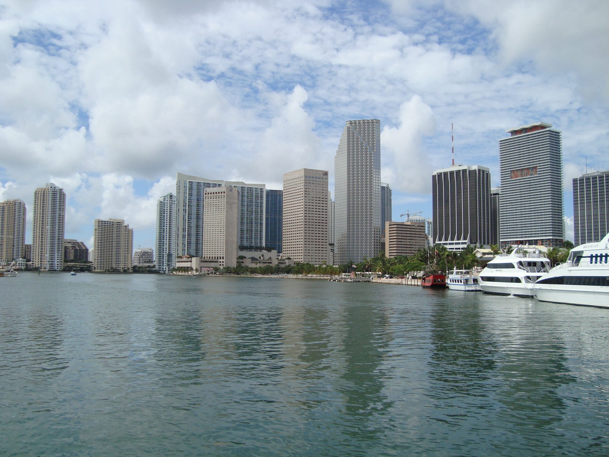 Miami - Weer Op Weg