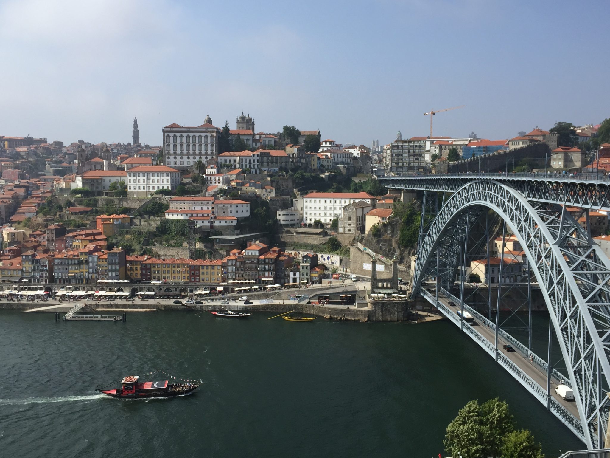 Porto - Weer Op Weg