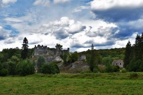 Wandelen rond het stuwmeer van Coo - Weer Op Weg