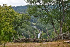 Wandelen rond het stuwmeer van Coo - Weer Op Weg
