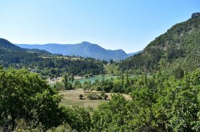 Wandelen rond het stuwmeer van Coo - Weer Op Weg
